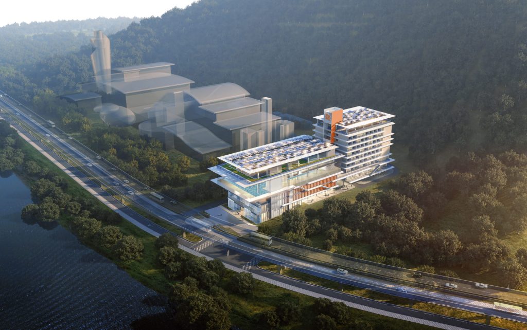 Zero Emission Building: Turning China's construction sector green