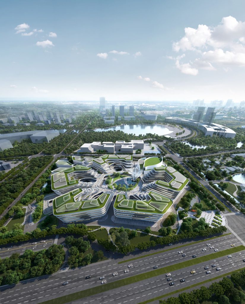 Zero Emission Building: Turning China's construction sector green
