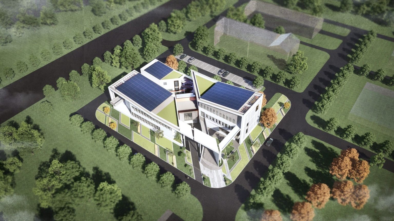 Zero Emission Building: Turning China's construction sector green